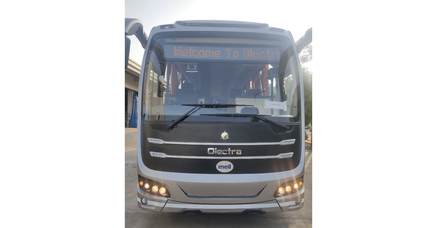 Olectra Q2 Revenue jumps 38%