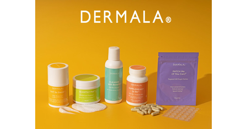 DERMALA, a Consumer Dermatology Company, Presents At Two International ...