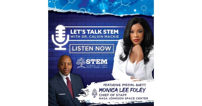Monica Lee Foley, An Exceptional Black Woman, Tells Her STEM Success ...