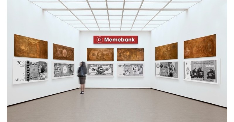 Renowned Artist Red Hong Yi Announces the Launch of her Latest Memebank ...