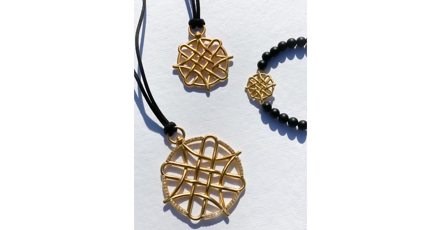 NYINI LUXURY Partners with Mina Stones: Launches the Arewa Medallion ...