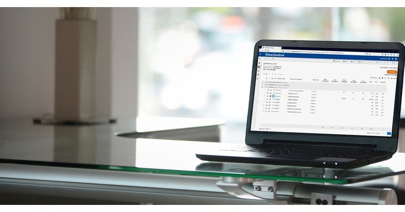 HMS releases TimeControl 8.2, a multi-function timesheet update with ...