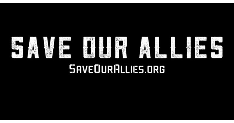 American troops depended on Afghan Allies - now the lives of our Allies ...