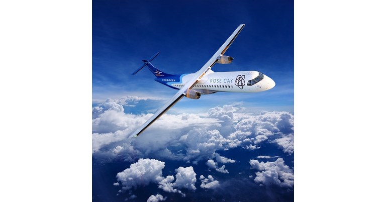 Rose Cay Partners with ZeroAvia to Fund Hydrogen-Electric Powered Zero ...