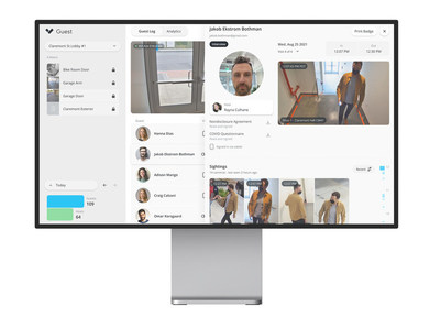Verkada Launches "Verkada Guest" Visitor Management Platform