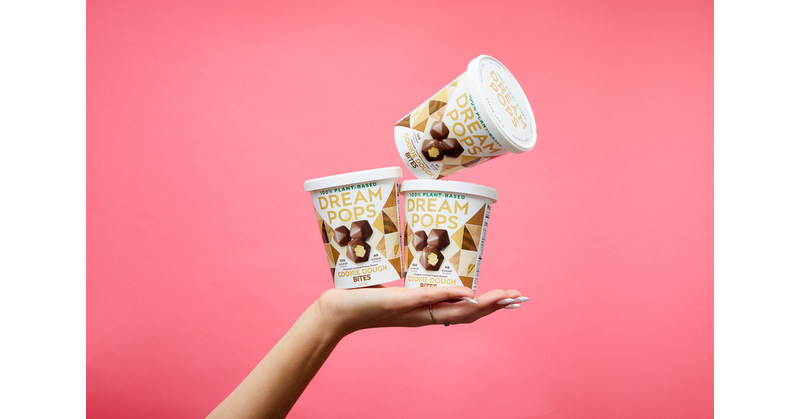Better-For-You Frozen Novelty Company, Dream Pops, To Sweeten Up ...