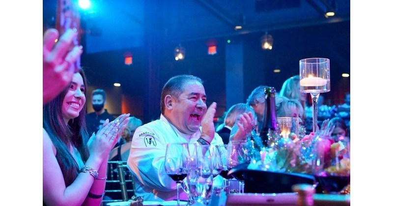 Emeril Lagasse Foundation Breaks Records For Children's Charities