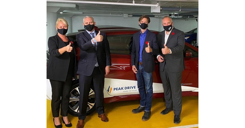 Hydro One and Peak Power launch innovative new pilot program to enhance ...