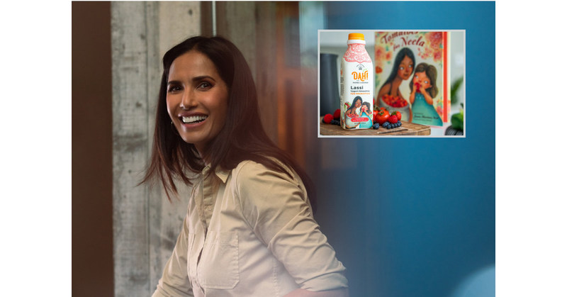 Indian-American Author, TV Host, Producer and Culinary Expert Padma ...