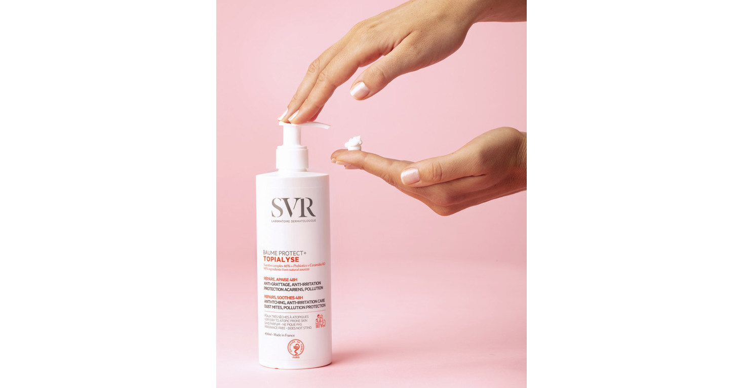 La marca dermocosmética SVR presenta en México su campaña RECONECTA con ...