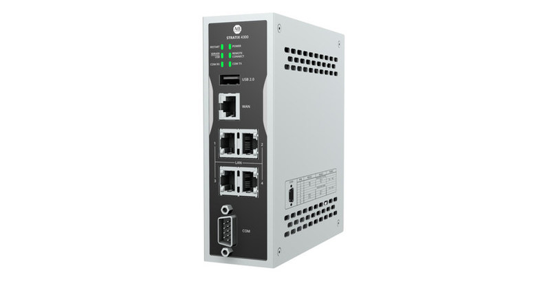 Rockwell Automation Introduces New Remote Access Solution