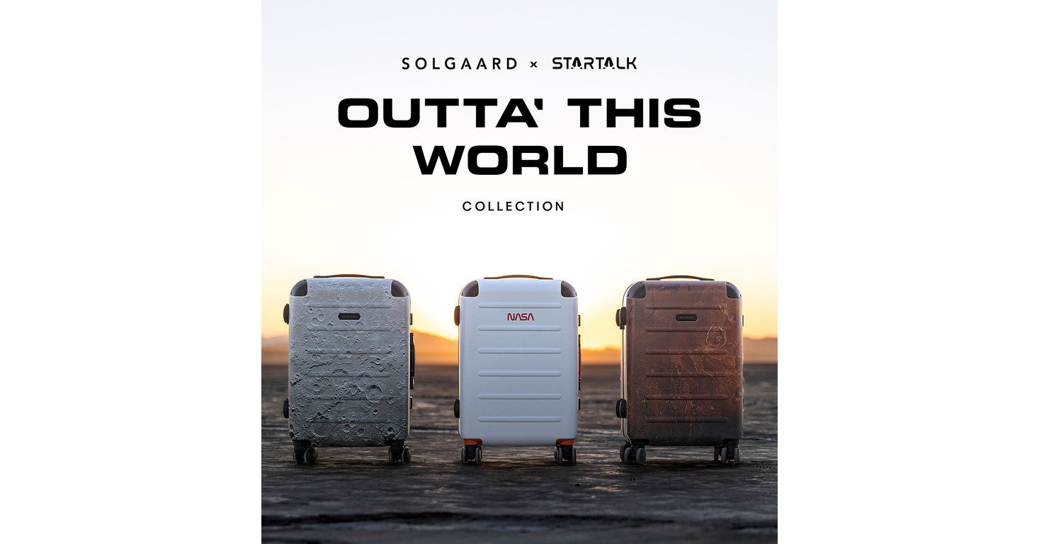 Solgaard and StarTalk with Neil deGrasse Tyson Unveil Limited Edition ...