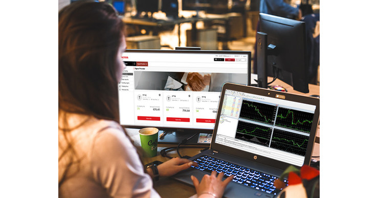 AETOS Introduces New Social Copy Trading System