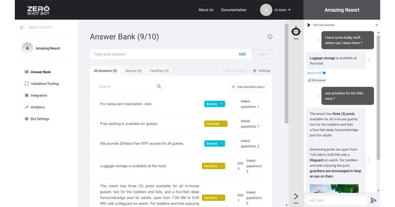 ZeroShotBot Launches World's First AI Chatbot That Requires Zero ...