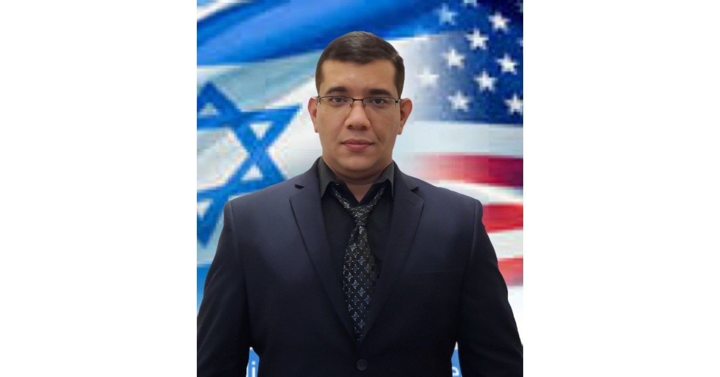 U.S. Senate Candidate Khaled Salem Warns Biden of Iran Intensifying ...