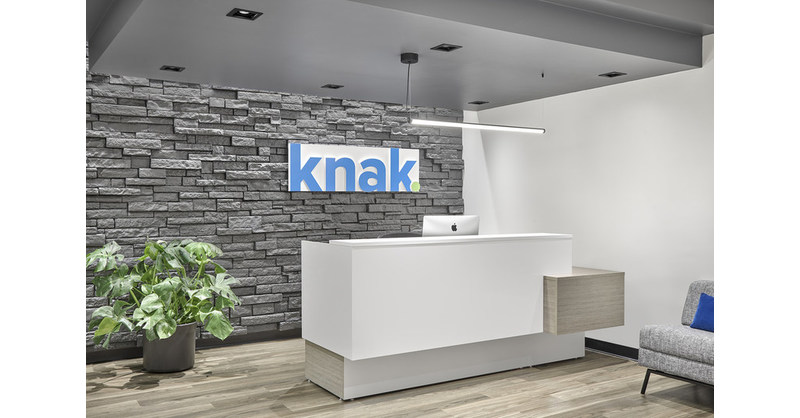 Knak Raises $25 Million Series A Round to Meet Rising Demand for ...