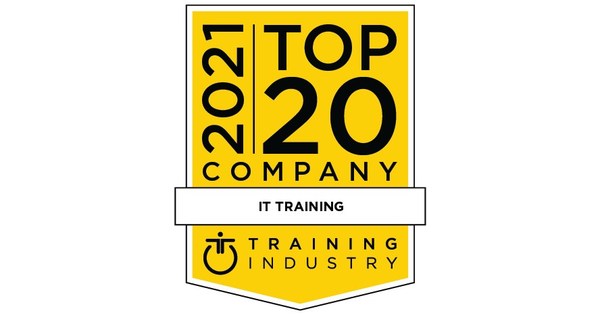 Learning Tree Recognized as Top 20 IT Training Company for Twelfth Year