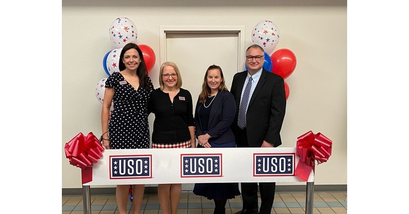 USO Opens Pittsburgh International Airport Lounge to Support Traveling ...