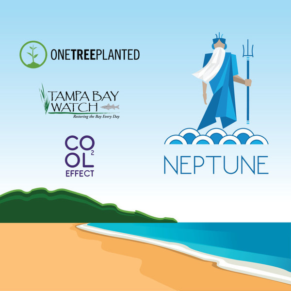 Neptune Flood Launches 4-Step Plan Towards Carbon Neutrality; Calls on ...