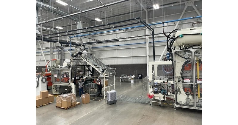 Direct Pack Inc Mitigates Supply Chain Disruptions With Expanded North ...