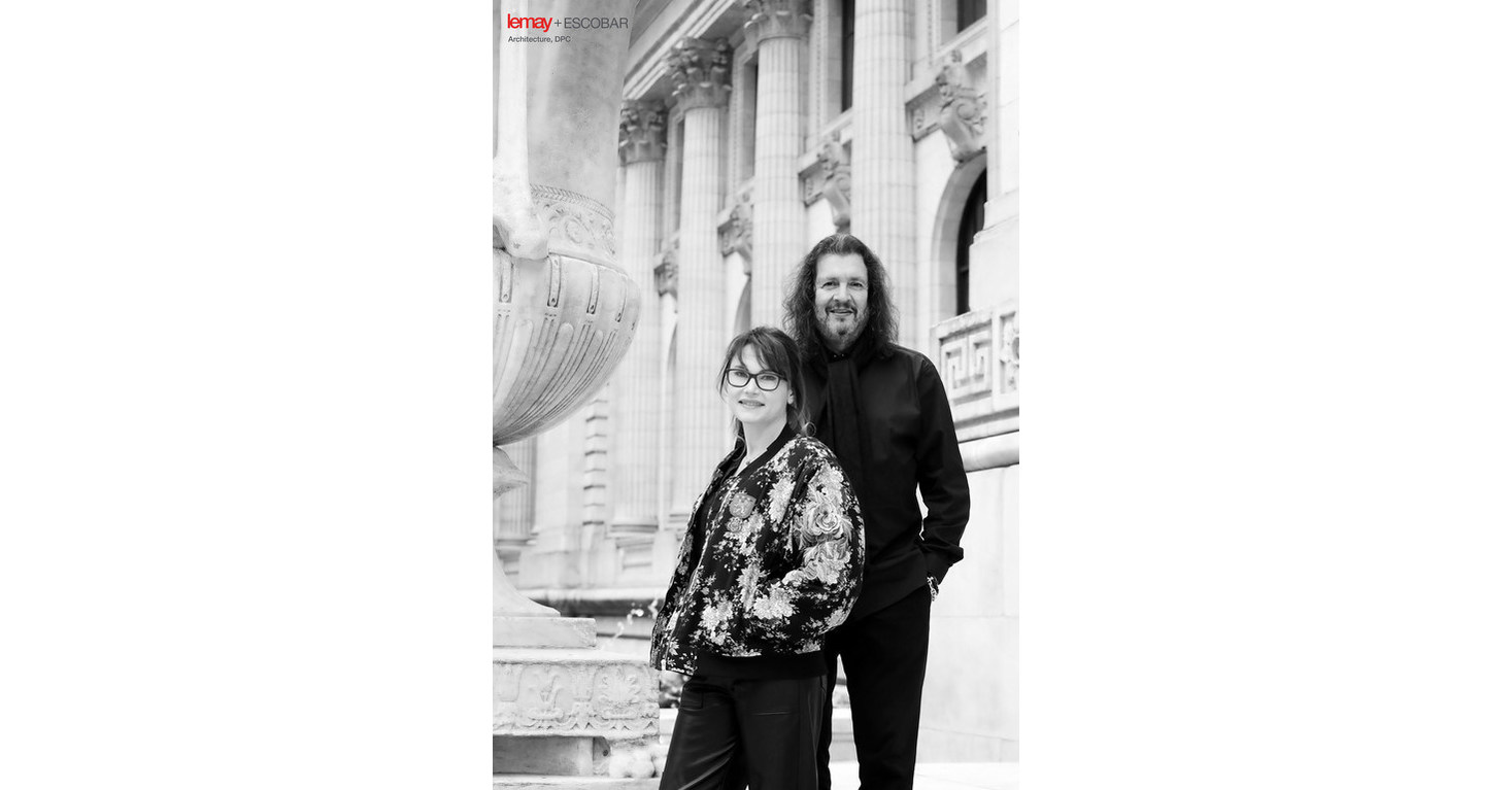 A New Addition to Lemay + Escobar Architecture D.P.C., Seasoned ...