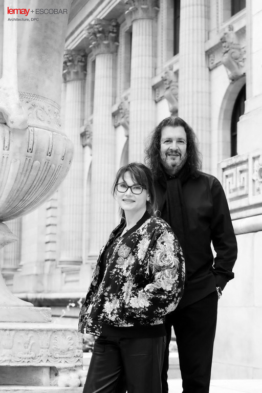 A New Addition to Lemay + Escobar Architecture D.P.C., Seasoned ...