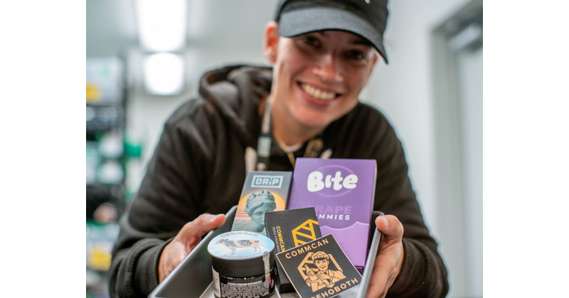 CommCan brings recreational cannabis to the historic town of Rehoboth