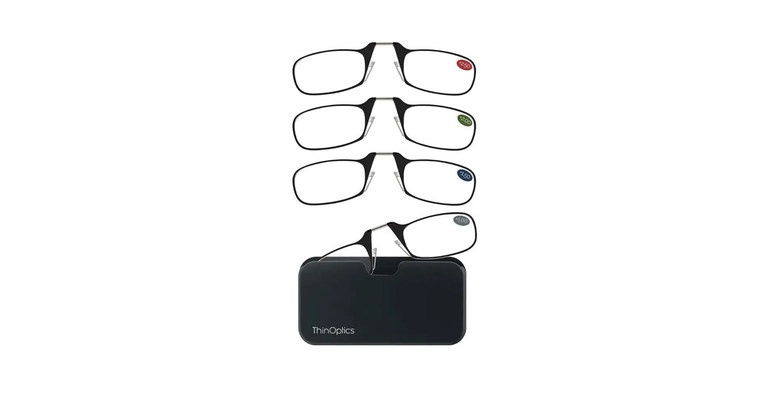 Revolutionary Eyeglass Maker ThinOptics Eliminates the Guesswork in ...