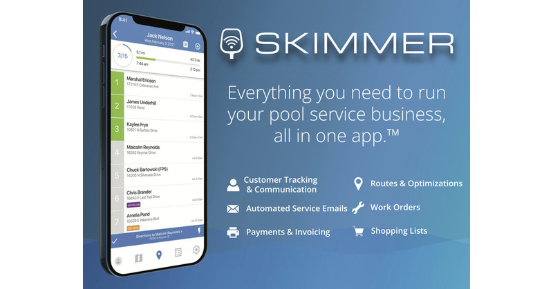 Skimmer kicks off nationwide tour at The International Pool | Spa ...