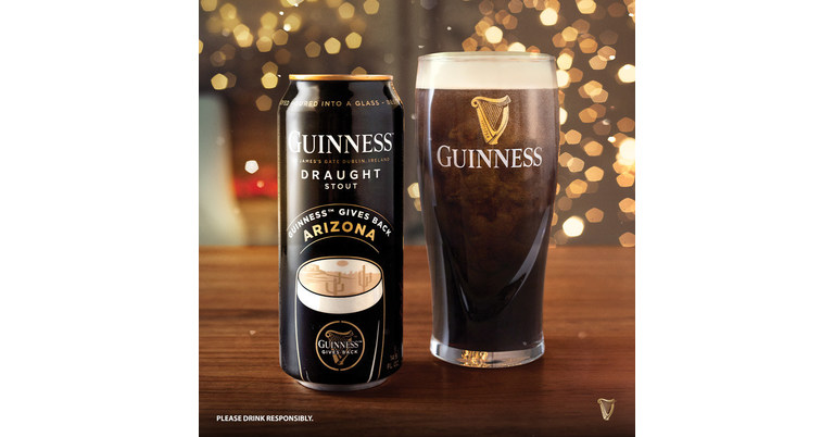 Guinness Celebrates the Season of Giving with Return of Limited-Edition ...