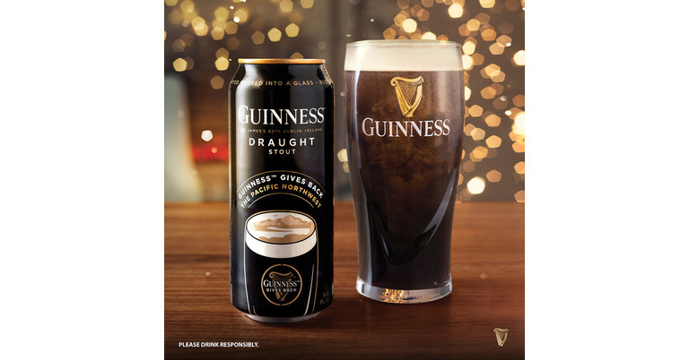 Guinness Celebrates the Season of Giving with Return of Limited-Edition ...