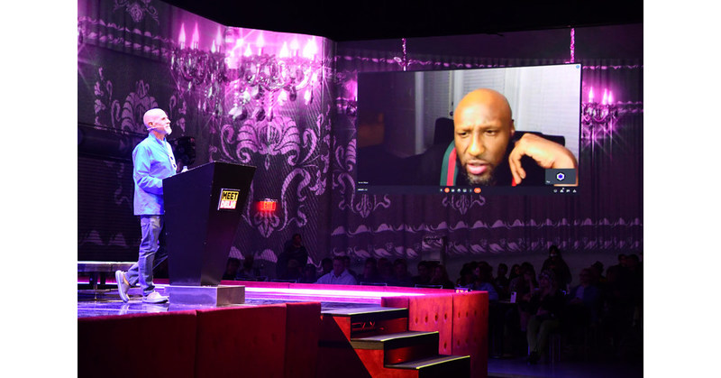 / R E P E A T -- Inaugural Meet Delic Experience Sells Out, Becomes ...