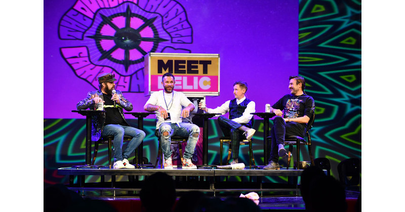 / R E P E A T -- Inaugural Meet Delic Experience Sells Out, Becomes ...