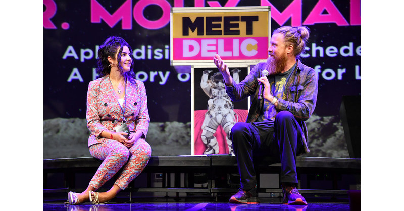 / R E P E A T -- Inaugural Meet Delic Experience Sells Out, Becomes ...