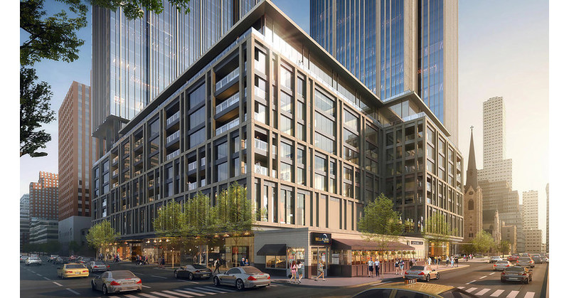 Life Time Brings First-Ever Luxury Athletic Resort and Coworking ...