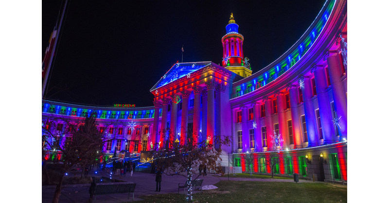 Denver Kicks Off a Mile High Holiday Season