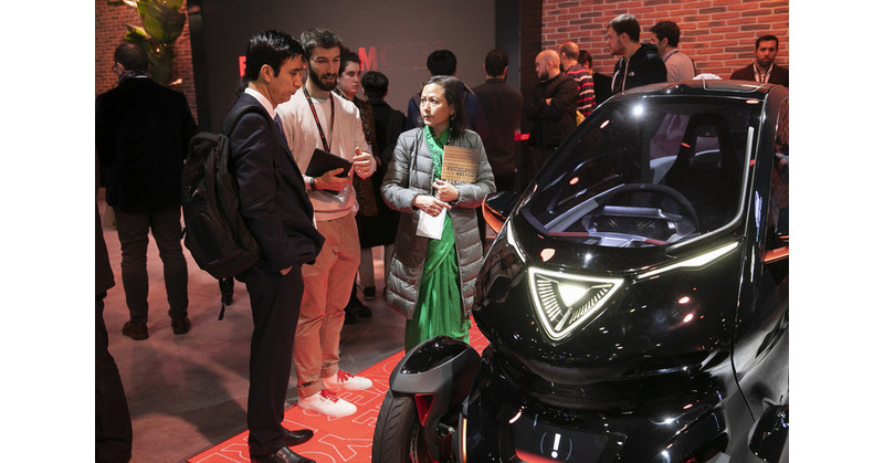 Tomorrow Mobility will showcase new disruptive and sustainable urban ...