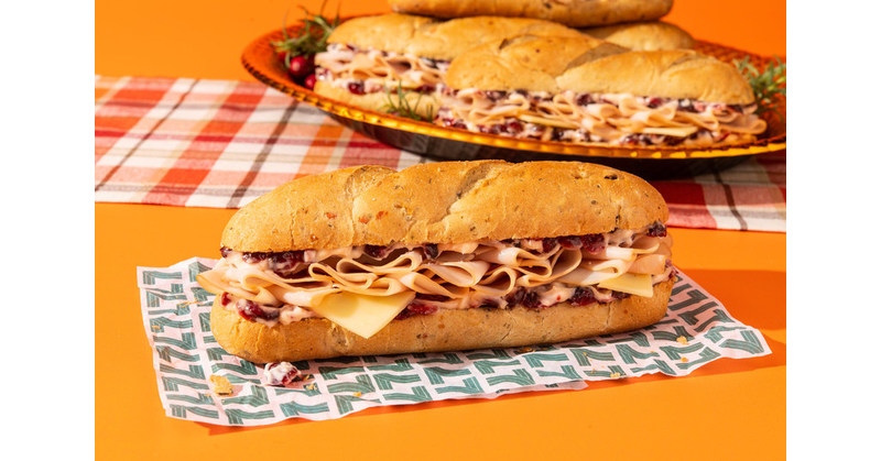 It's Turkey Time! 7-Eleven Rolls Out the Thanksgiving Turkey Sub