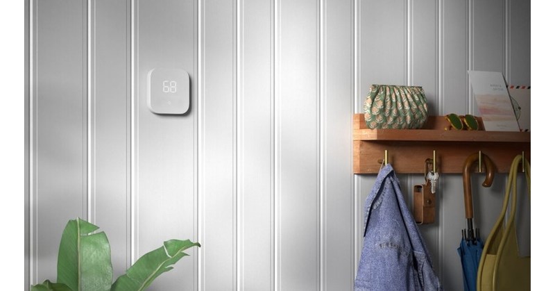 New Amazon Smart Thermostat Becomes the Company's First Device to ...
