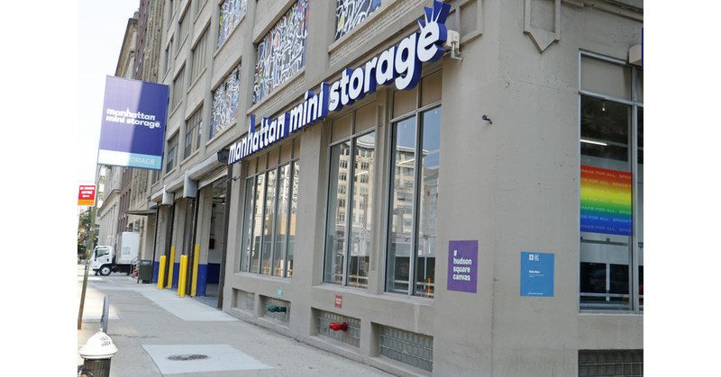 StorageMart to Acquire Manhattan Mini Storage