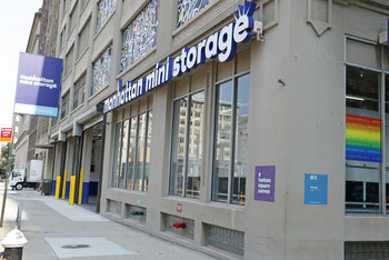 StorageMart to Acquire Manhattan Mini Storage