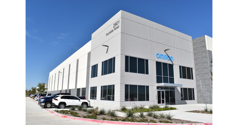 Omron Proof-of-concept Center Allows Customers to Experience, Test, and ...