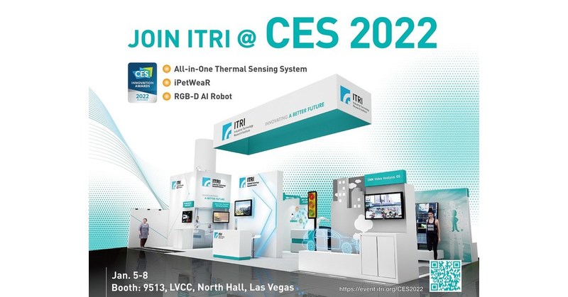 ITRI to Exhibit Innovations in AI, Robotics, ICT, and Health Tech at ...