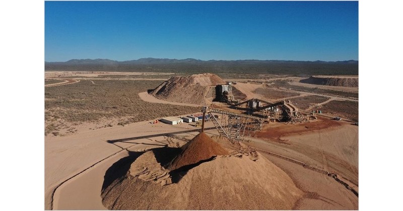 Orla Mining Reports Third Quarter 2021 Results and Provides Camino Rojo ...