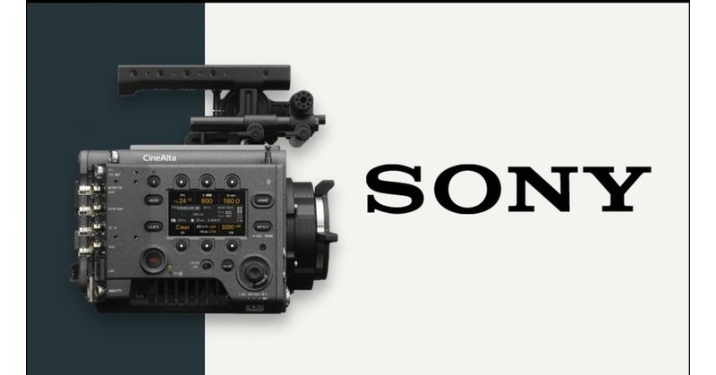 Sony Announces New VENICE 2 Cinema Camera with 8.6K or 6K Sensors; More ...