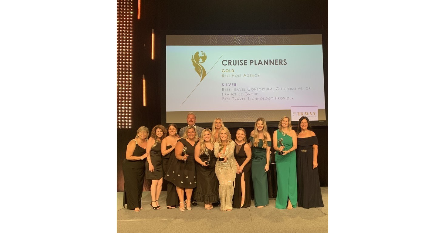 Cruise Planners Founder & CEO Michelle Fee receives first "Executive of ...