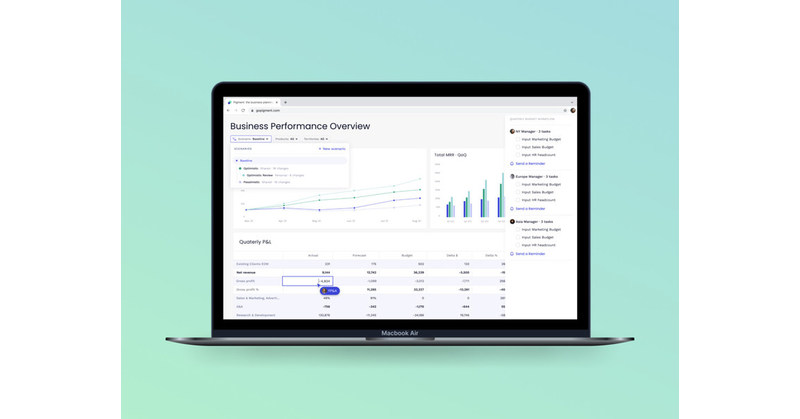 Pigment accelerates growth to power the world's next unicorns and ...