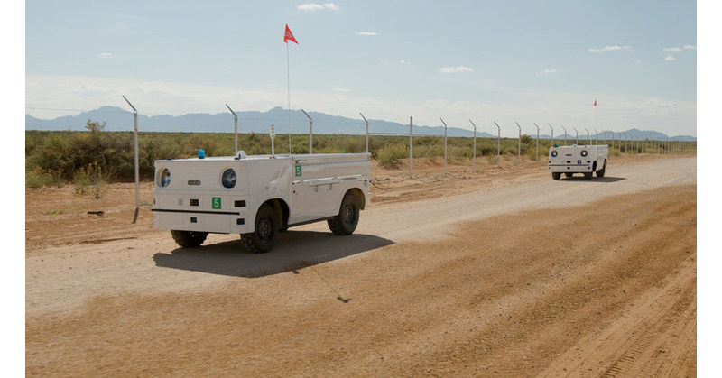 Honda Tests Prototype Autonomous Work Vehicle at Solar Construction ...