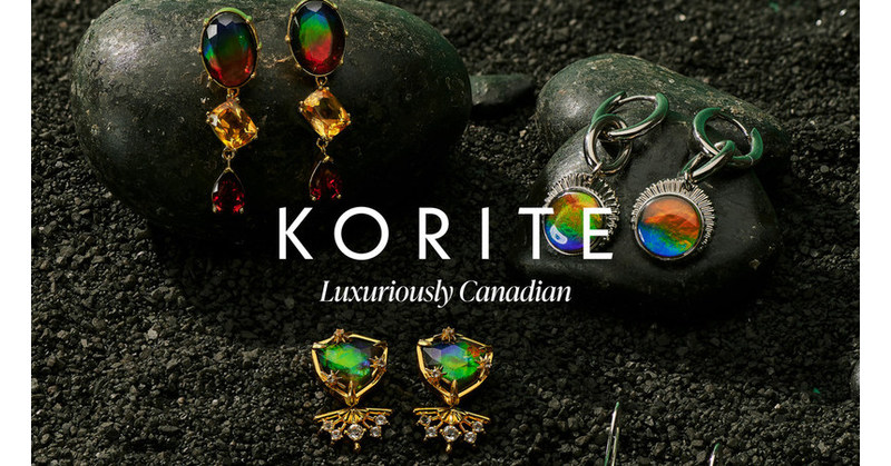 Korite, Canada's premier ammolite producer, announces brand ...