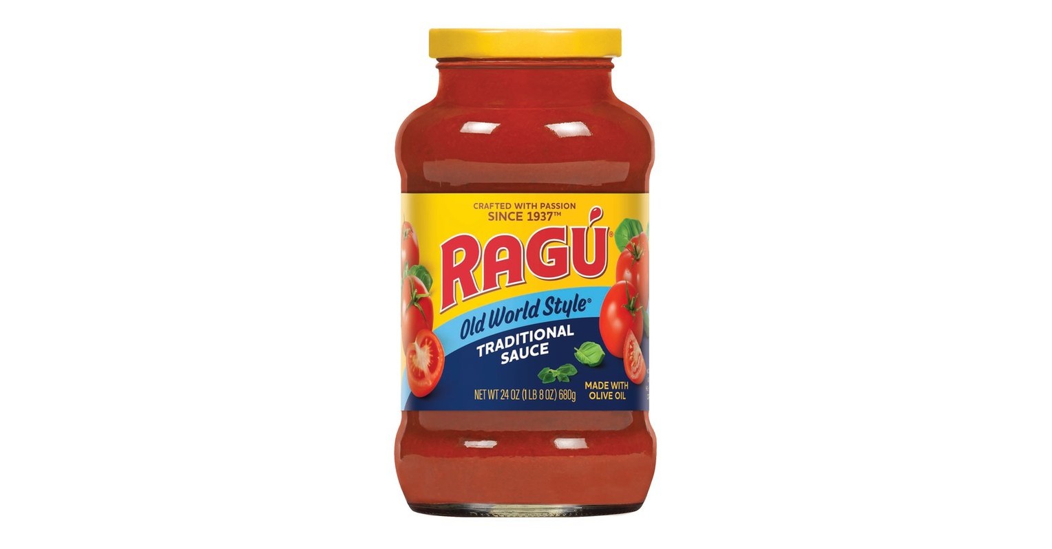 RAGÚ® Unveils Major Relaunch with Humorous, New "Cook Like a Mother" Ad ...